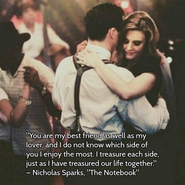 8 Friendship Quotes That Prove Your Husband Is Best Friend Yourtango